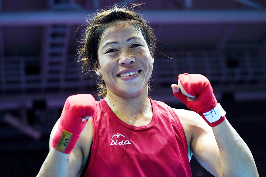 My dream is still on, says Mary Kom