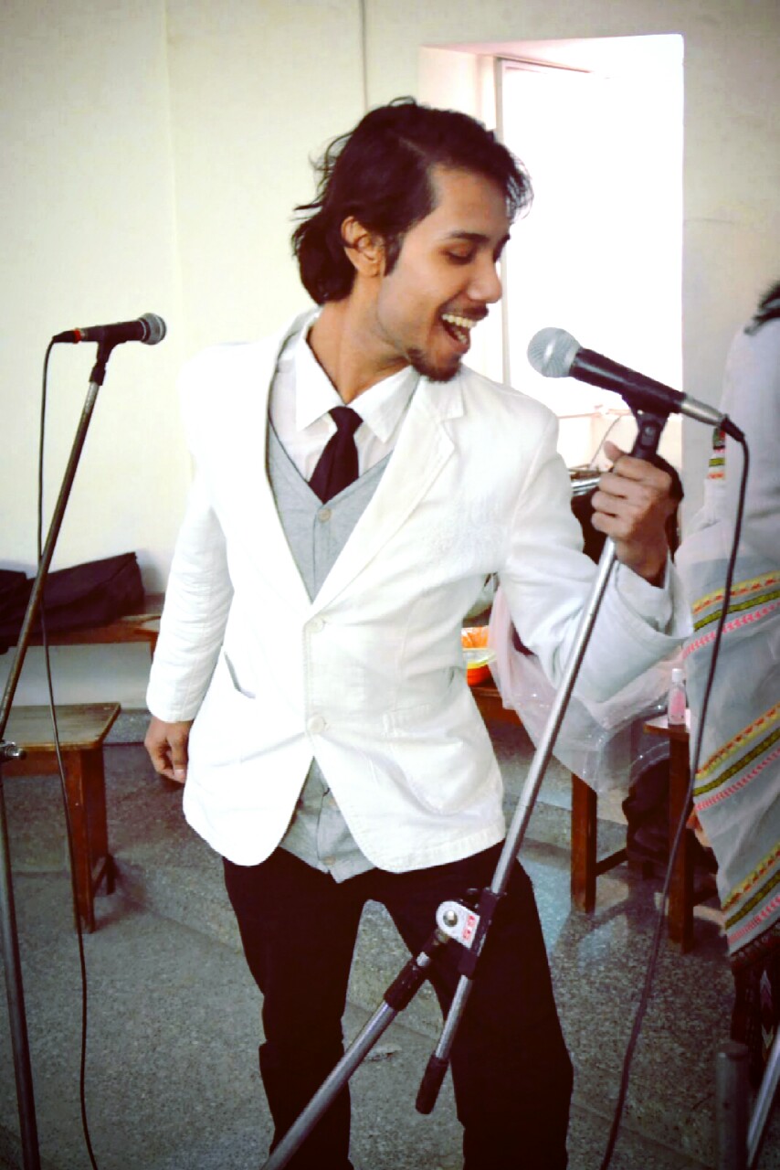 Assamese Opera singer Pran Saikia wows with first single