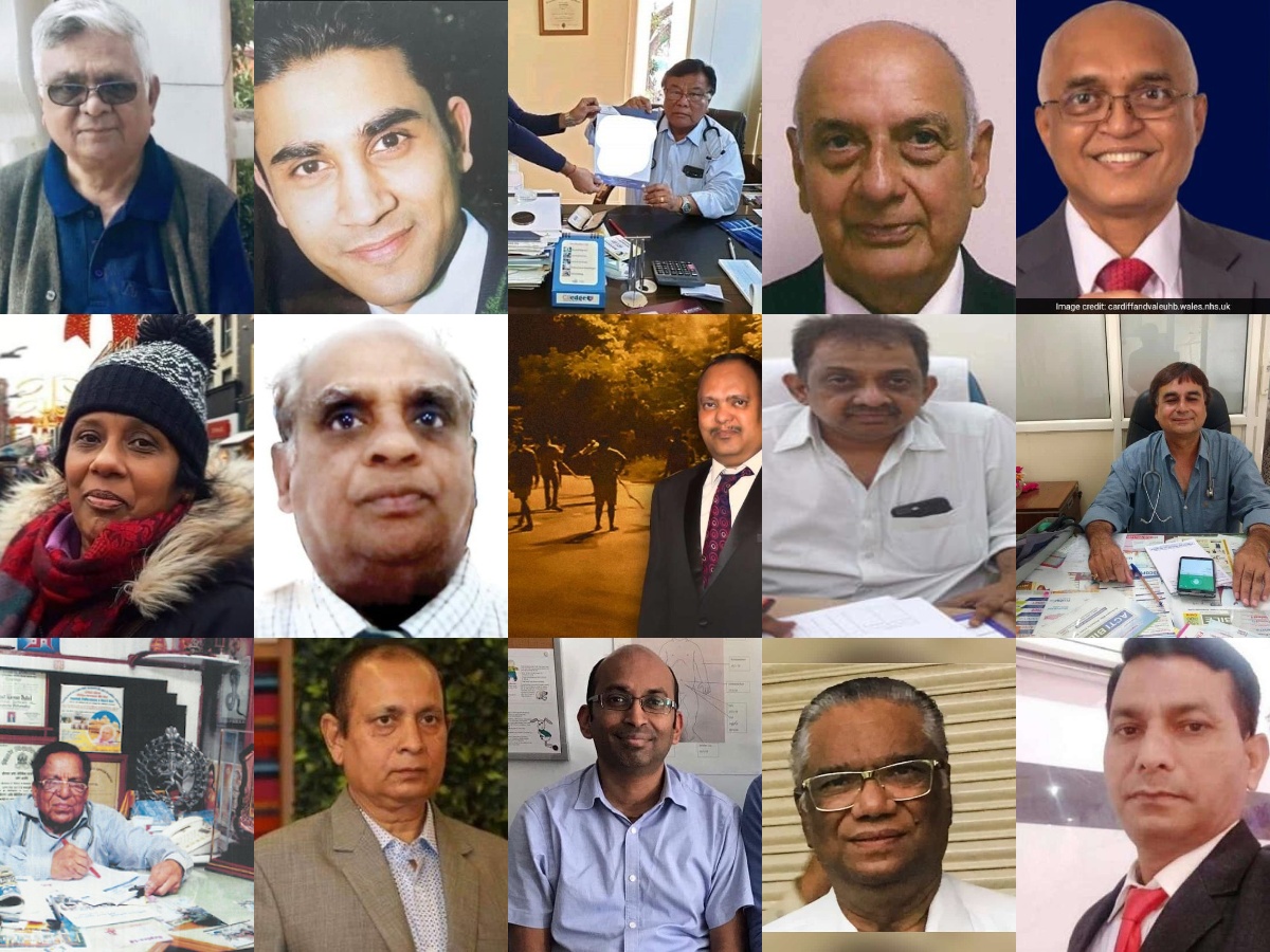 In Memoriam: Indian doctors who lost their lives to Covid-19