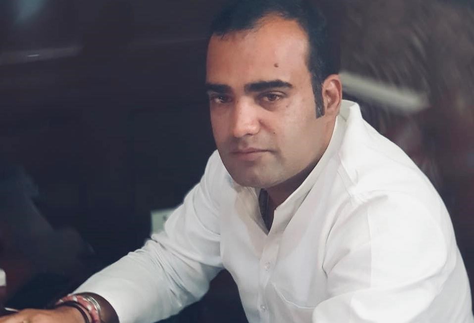 Rahul Rao becomes media in-charge of Youth Congress