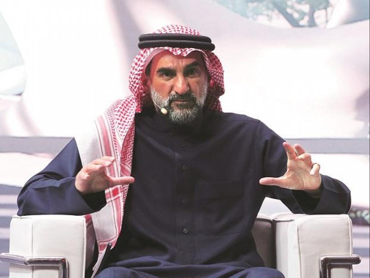 Aramco chairman Yasir Al-Rumayyan on RIL Board