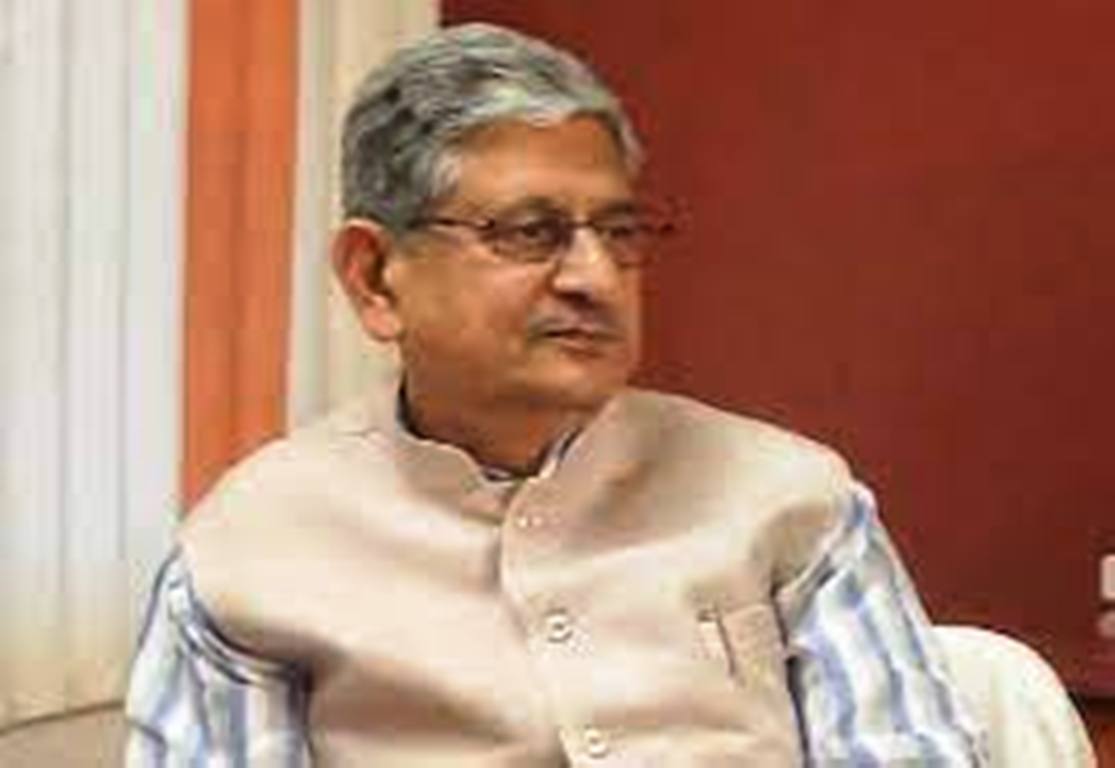 JD(U) appoints MP Rajiv Ranjan as party chief