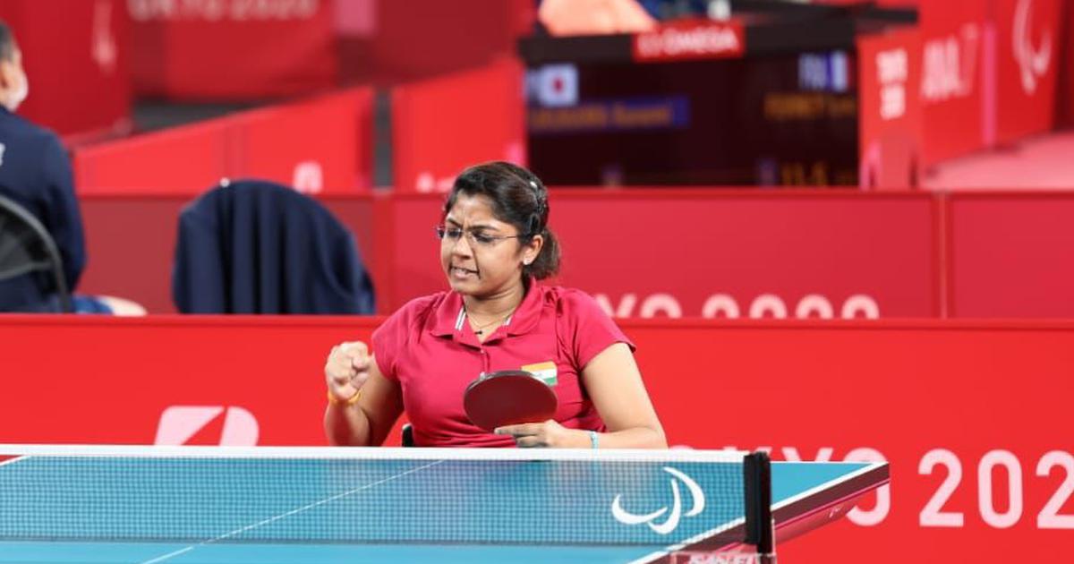 Bhavina Patel becomes first Indian table tennis star to secure medal in ...