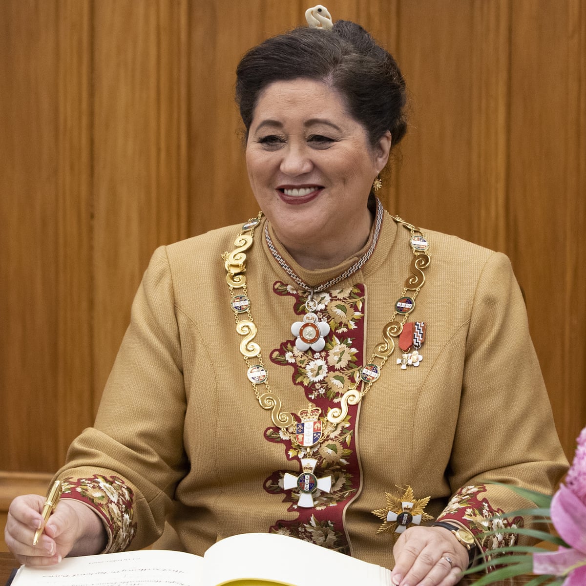 New Zealand’s First Indigenous Woman Governor-General