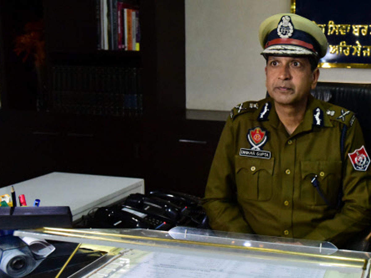 DGP Dinkar Gupta, Appointed As PPHC Chairperson