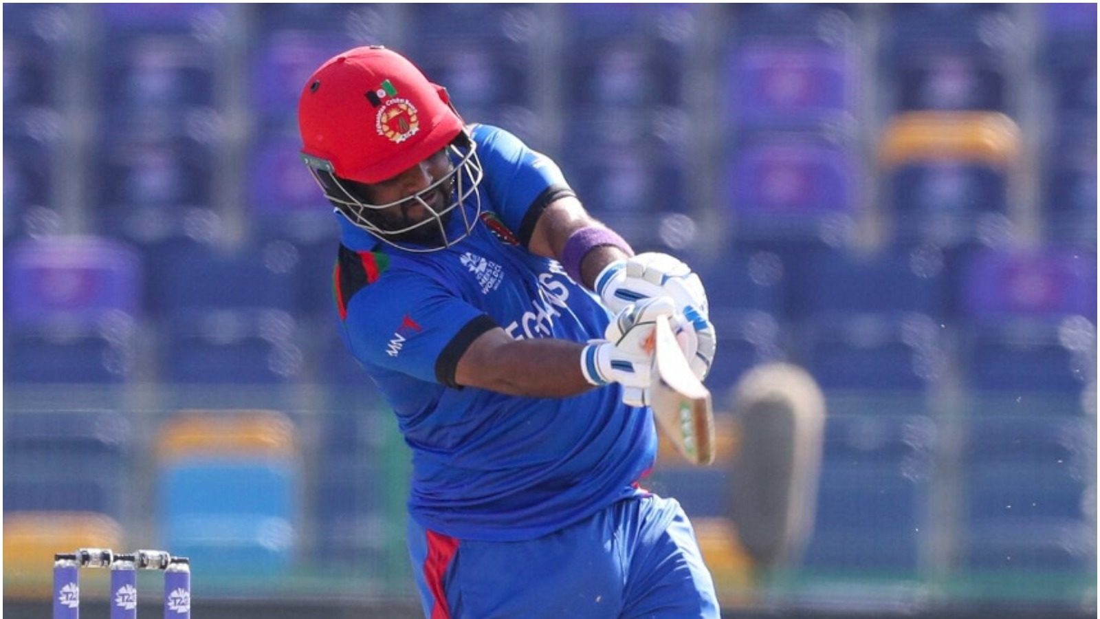 Player Mohammad Shahzad becomes First Afghan To Reach 2000 T20I Runs