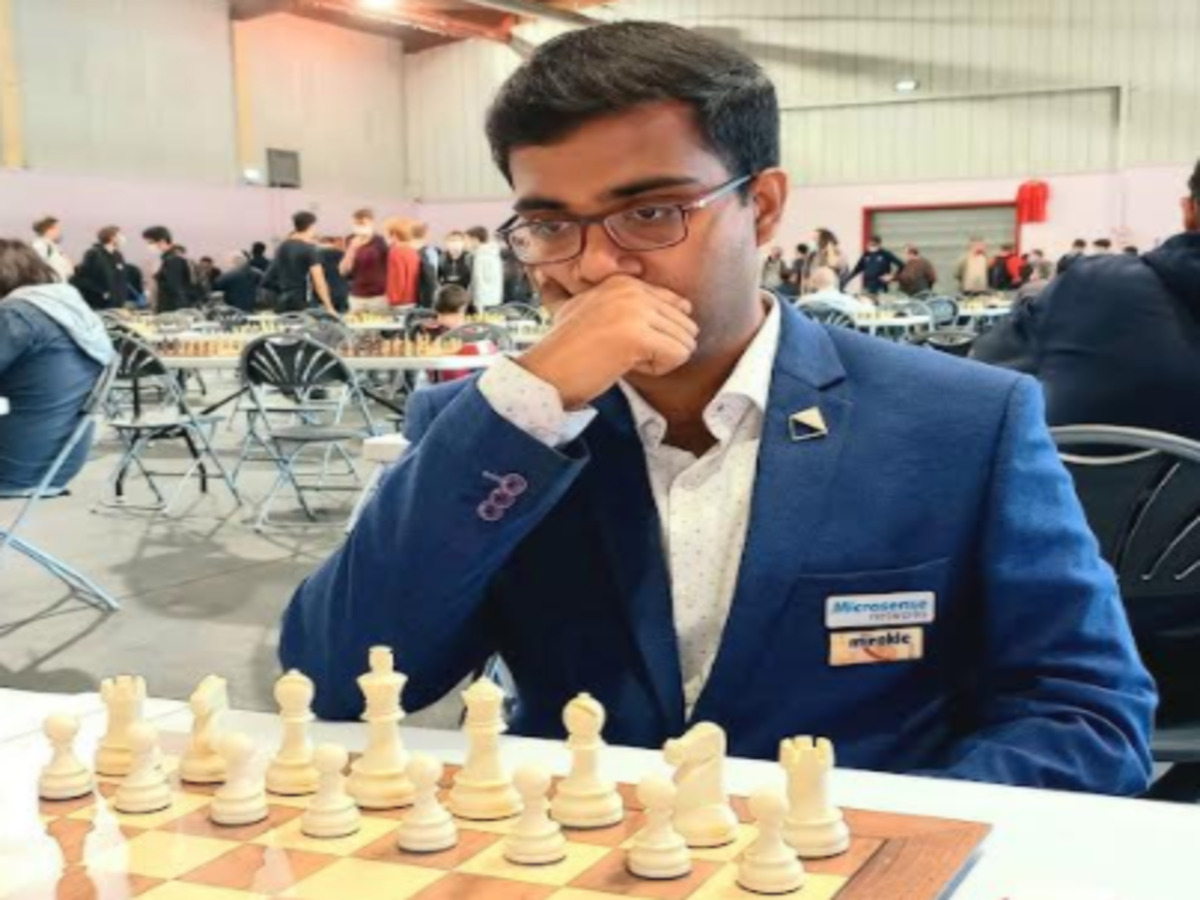 GM Iniyan wins chess tournament in Serbia