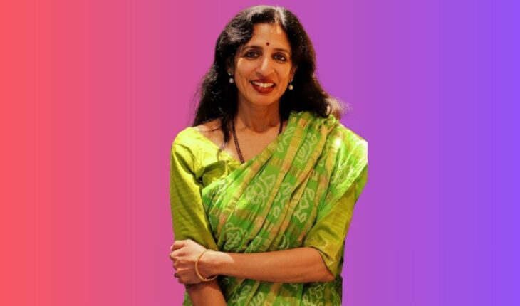 Jayshree Ullal named richest Indian professional CEO
